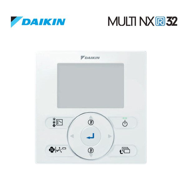 Remote dây máy lạnh Multi Daikin BRC073A4 - DIENMAYGIASI.VN